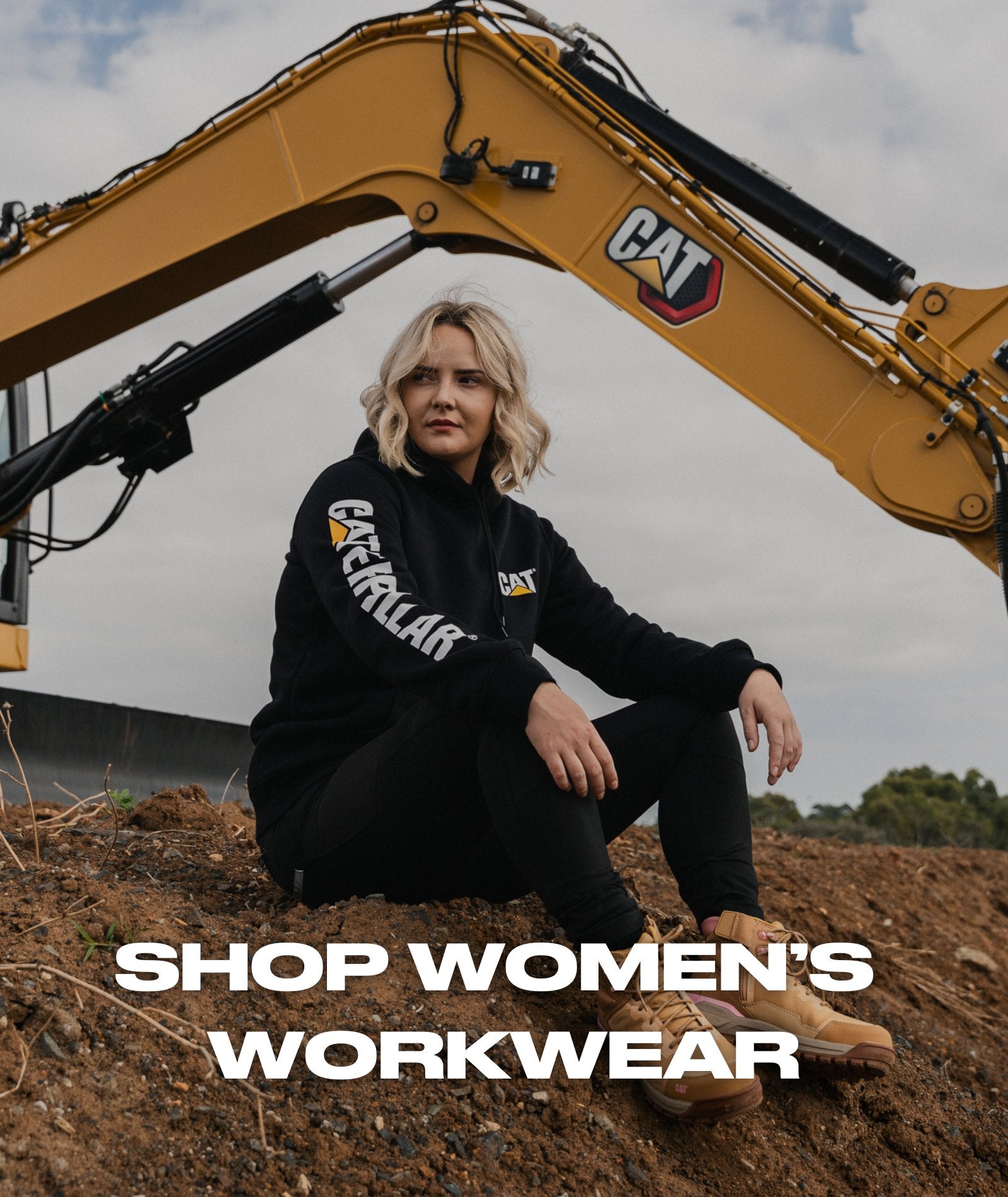 Women's Workwear – CAT Workwear Australia