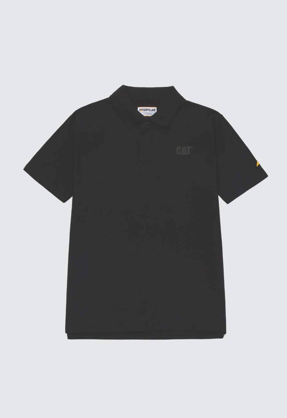 Cat Logo Pique Polo – CAT Workwear Australia