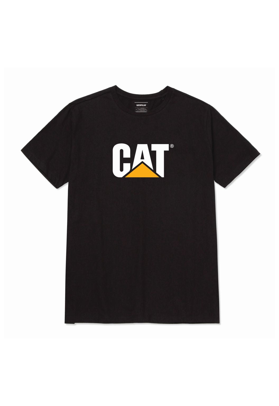 CAT Logo Tee – CAT Workwear Australia