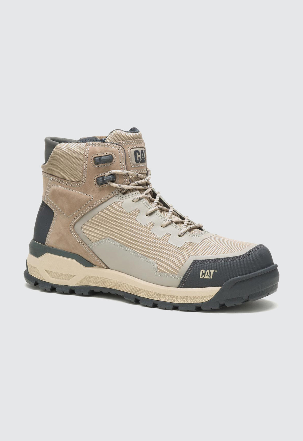 Propulsion CT Boot Taupe – CAT Workwear Australia